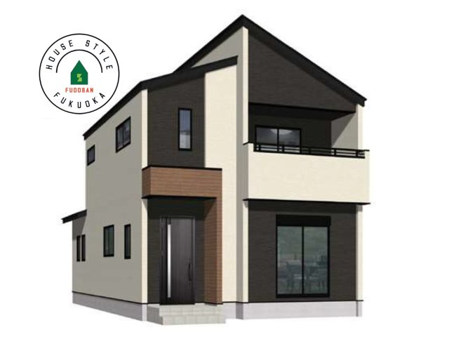 春日市須玖南7丁目第1-3棟（3号棟） 須玖小学校まで徒歩8分。春日中... | 春日市須玖南の戸建(売買)｜熊本・宮崎・福岡の新築戸建てなら ...