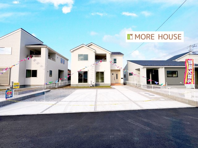 Livele Garden太田市下田島町第14 新築住宅2号棟 【本日公開】\今から見たい大歓... | 太田市下田島町の戸建て｜太田市の不 ...