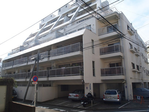 ハイツ千駄ヶ谷203｜原宿 代々木 千駄ヶ谷 北参道 新宿御苑 分譲賃貸 ヴィンテージマンション オシャレ 千駄ヶ谷小学校 管理人 内装フルリ ...