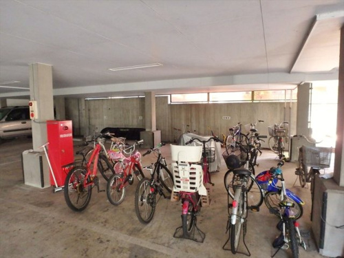 上野毛駅周辺にあるレジデンス岸の詳細ページ／アパート・マンション探しは上野毛不動産へ！