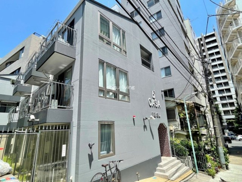 b’ CASA Ebisu（ビーカーサエビス）／恵比寿駅周辺の賃貸物件はエビス・リビング