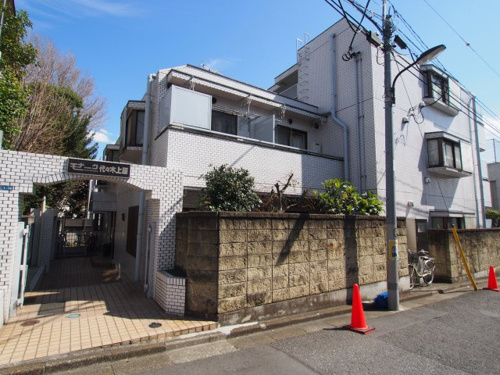 【モナークマンション代々木上原】概要｜代々木上原・代々木公園でとっておきの賃貸物件ならハビタット