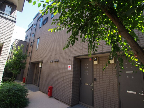 【フォレスト代々木A】概要｜代々木上原・代々木公園でとっておきの賃貸物件ならハビタット