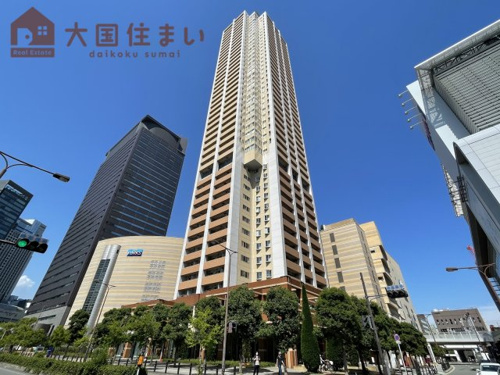 THE NAMBA TOWER Residence In Namba Parks｜なんば・大国町の賃貸情報なら大国住まい