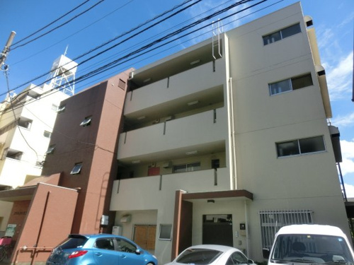 サンハイツ塚本の詳細ページ／中板橋のルームズ中板橋駅前店