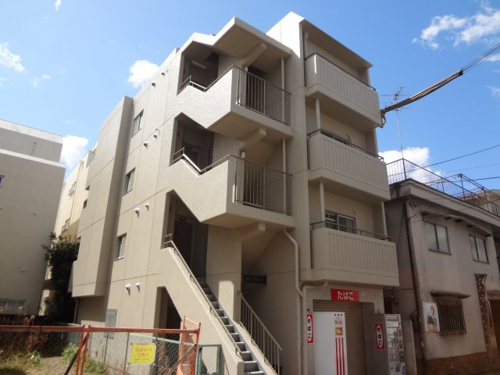 コーポ田中／大阪市住之江区の賃貸管理ならなにわのシンデレラ