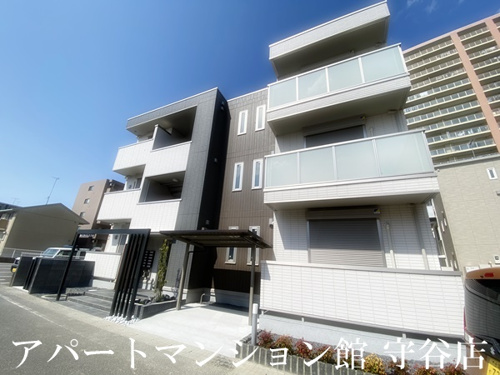 MONOLITHの201詳細ページ｜取手エリアの賃貸｜アパートマンション館