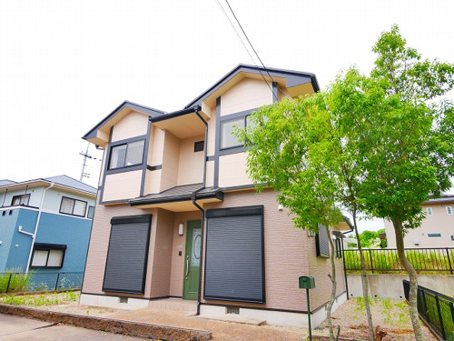 北浦様戸建B(4LDK)/12万円の部屋詳細｜賃貸のマサキ