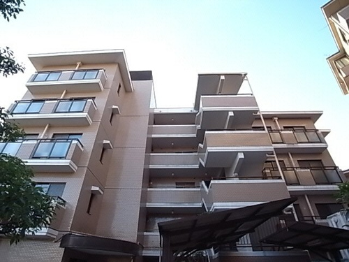 パークノヴァあやめ池｜イオンハウジング