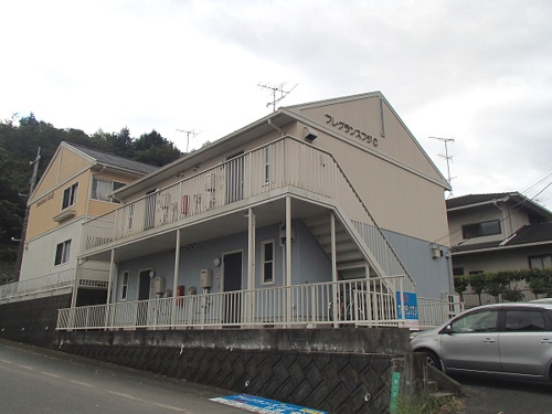 フレグランスフジC／柳井市の不動産／株式会社ティーレックス