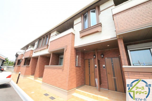 ソレアードA | 明石市魚住町西岡の賃貸｜明石の賃貸・不動産売買のことならアースデザイン