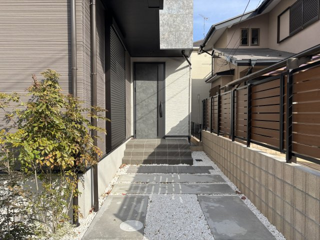 グランフェリディア弁天2期 2号棟 新築一戸建物件情報｜ロイヤルハウジンググループの仲介