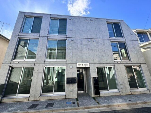 代々幡Base（ヨヨハタベース）｜渋谷区の高級賃貸｜株式会社JPRISE（ジェーピーライズ）