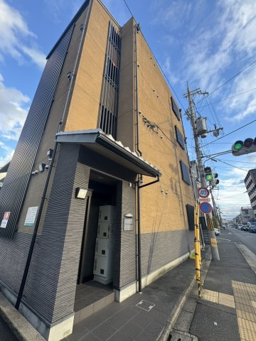 フラッティ唐橋／京都市で一人暮らし向けの賃貸・収益企画販売は株式会社松岡商事