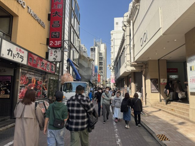 Ueno Gate／北千住など郊外主要駅で貸店舗をお探しならテナント仲介の株式会社首都圏ネットワーク