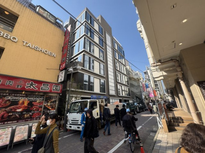Ueno Gate｜北千住など郊外主要駅で貸店舗をお探しならテナント仲介の株式会社首都圏ネットワーク
