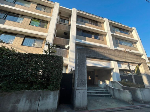 サニークレスト上目黒壱番館｜渋谷区の高級賃貸｜株式会社JPRISE（ジェーピーライズ）