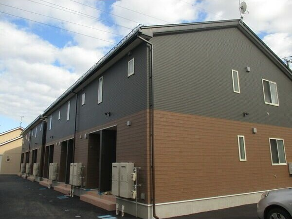 Maison de avancee(メゾンドアヴァンセ)B102｜2沿線利用可 駐車場1台無料 給湯 バルコニー ネット使用料不要｜盛岡で不 ...