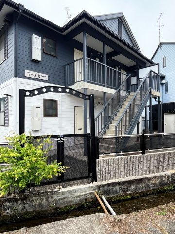 S60356-ｺｰﾎﾟｶﾄｳ｜2025年5月外壁塗装済｜京都市左京区・北区 戸建て・マンション | LIXIL不動産ショップ テン