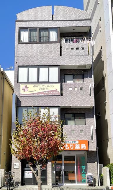 HRKK Building | 藤沢市湘南台の店舗(賃貸)｜藤沢のテナント物件を探すならユーミーテナントセンター