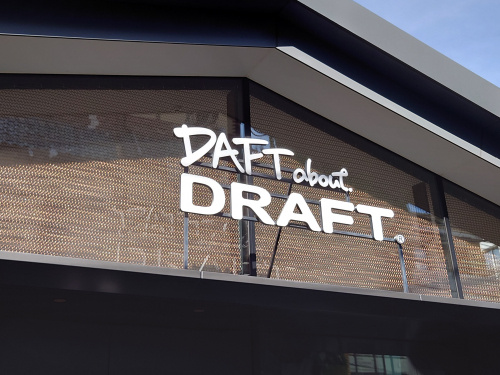 DAFT about DRAFT TOKYO FLAGSHIP STORE｜原宿・表参道の貸店舗・事業用物件｜株式会社オフィス・ミツキ