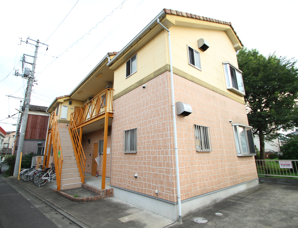 毛呂山町前久保南 賃貸アパート メゾンドコスモス｜入間郡毛呂山町の中古住宅や土地｜株式会社丸善住宅販売