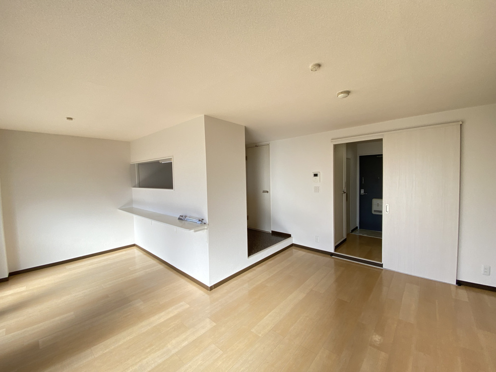 1K2部屋を1部屋にしたリノベーション｜堺市の一人暮らし・ファミリー向け賃貸｜クラスモ鳳店