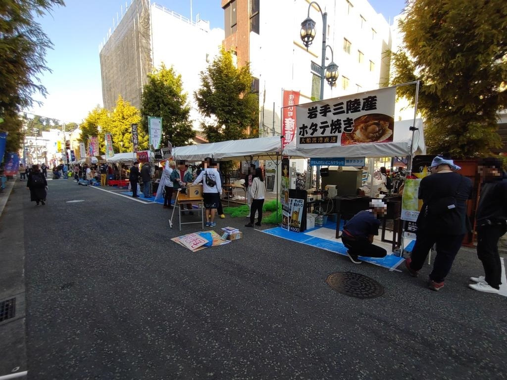 大船夜市 2023 昼の部 【ホームメイトFC大船駅前店 ジェイワンの賃貸ブログ】｜大船の賃貸｜株式会社ジェイワン ホームメイトFC大船駅前店