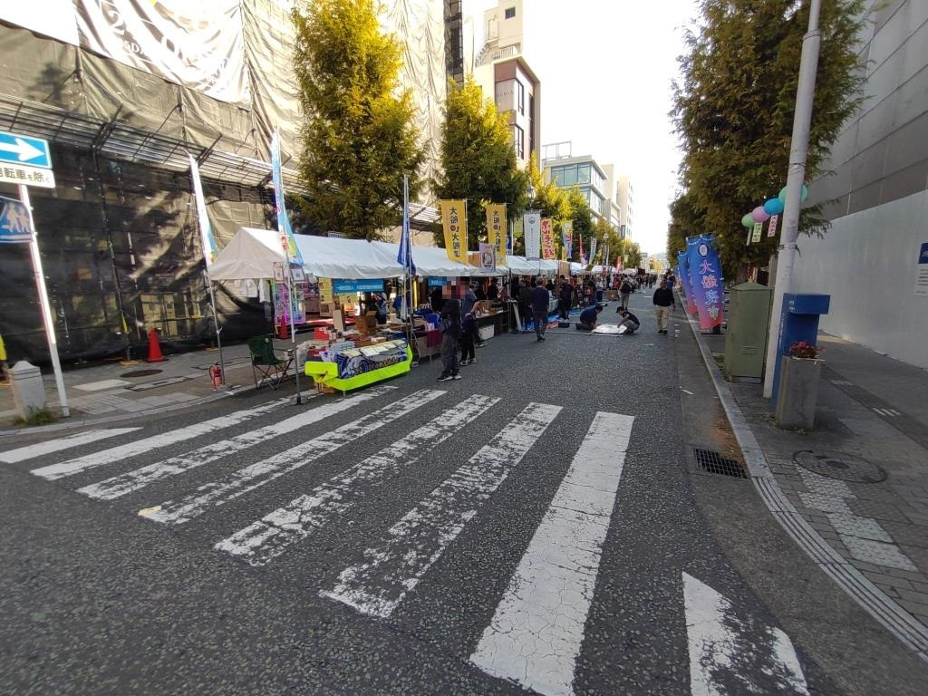 大船夜市 2023 昼の部 【ホームメイトFC大船駅前店 ジェイワンの賃貸ブログ】｜大船の賃貸｜株式会社ジェイワン ホームメイトFC大船駅前店