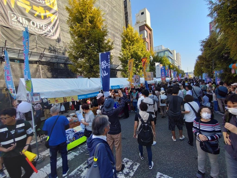 大船夜市 2023 昼の部 【ホームメイトFC大船駅前店 ジェイワンの賃貸ブログ】｜大船の賃貸｜株式会社ジェイワン ホームメイトFC大船駅前店