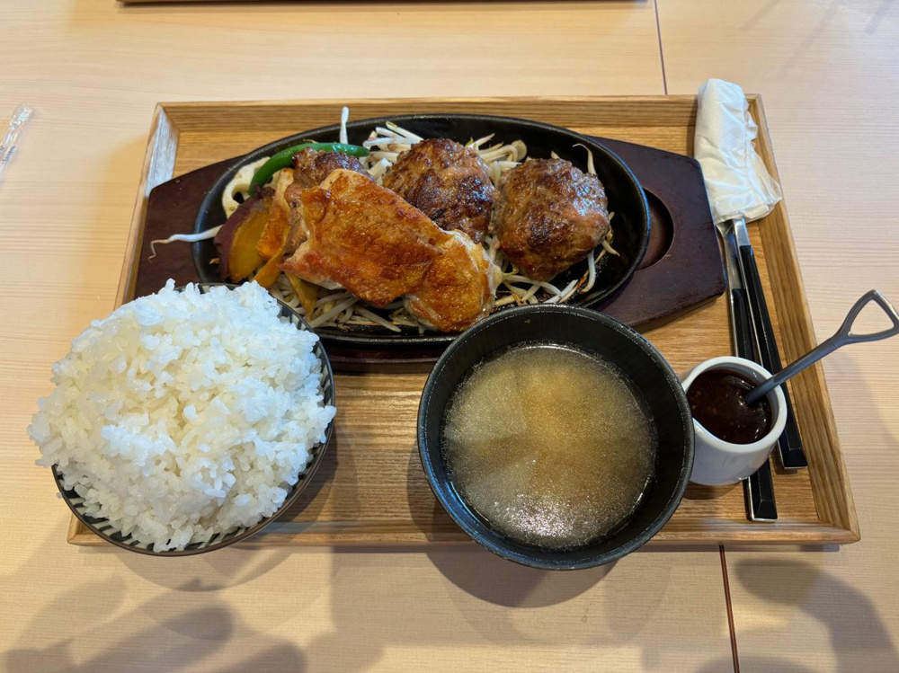 ハンバーーーーーーーグ！！！｜つくば市の新築一戸建て・中古一戸建て・不動産はひだまりハウス