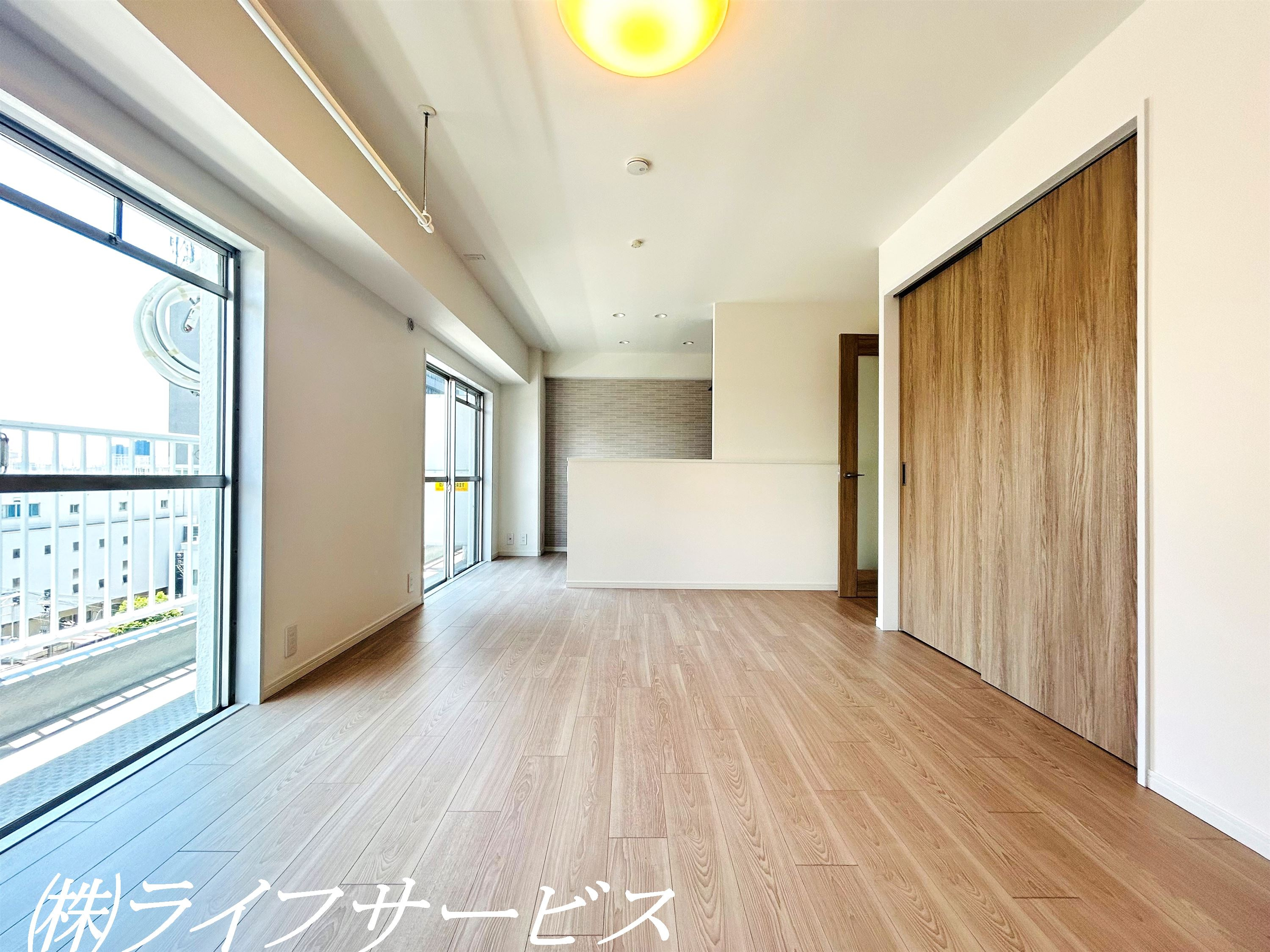 6月22日（土）23日（日）「淀川リバーサイドマンション／705号室」オープンハウス開催！｜淀川区・新大阪の不動産買取・売却・購入はライフサービス