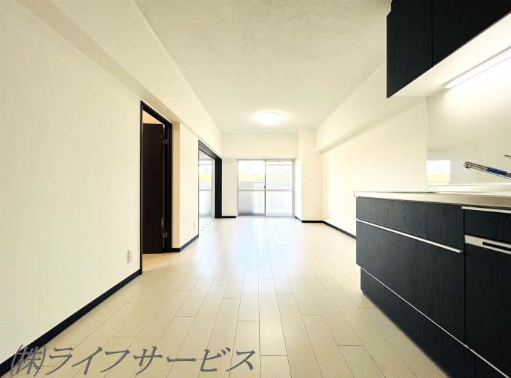 6月29日（土）30日（日）「ハイム北野／112号室」オープンハウス開催！｜淀川区・新大阪の不動産買取・売却・購入はライフサービス