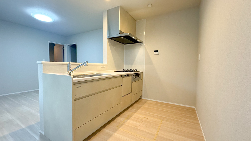 【内装完成！】新築3LDK戸建 京都市伏見区の醍醐駅徒歩4分 ｜中京区・下京区の土地・分譲マンション・テナント・事業用物件なら株式会社 京 藤十郎不動産