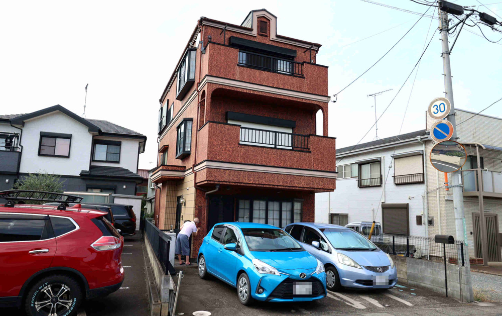 毛呂山町前久保南【中古事務所付住宅】1180万円｜入間郡毛呂山町の中古住宅や土地｜株式会社丸善住宅販売