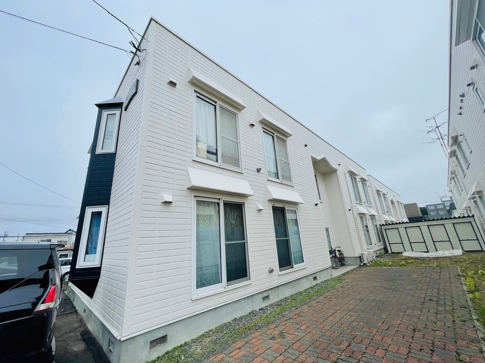 【メイユール高砂 壱番館】P込み6万円以下の3LDK、エアコン付き！｜札幌市の賃貸・不動産ならトマトハウスへ