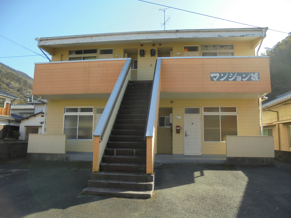 マンション城201号 ～大洲市徳森3DK！駐車場1台込～｜松山市・大洲市の賃貸・不動産なら株式会社NYホーム