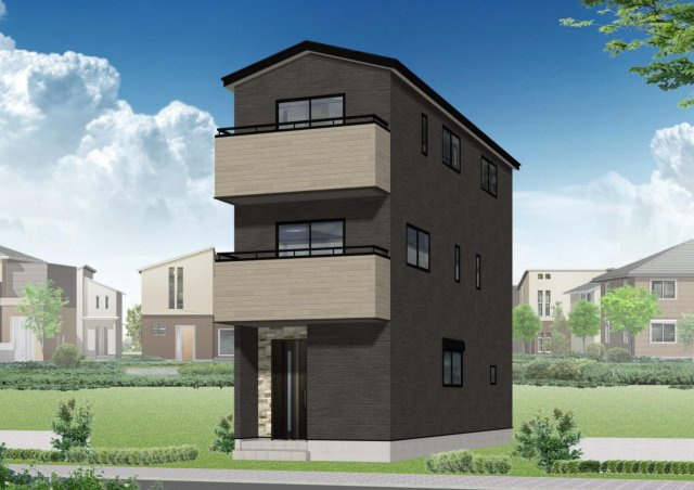 オール電化が魅力！浜松市中央区曳馬5丁目の新築戸建てをご紹介｜浜松市中央区周辺の不動産情報ならU2JAPAN株式会社 浜松店