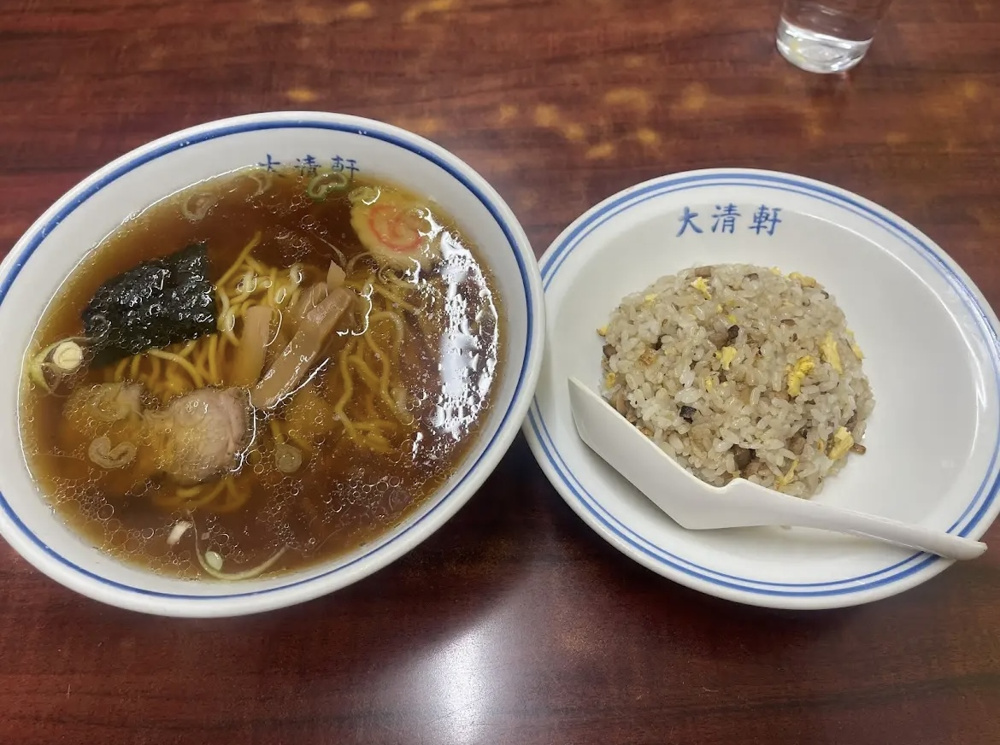 醬油ラーメン＆チャーハン欲！｜江戸川区・葛飾区・足立区・荒川区で不動産・戸建て売買のご相談ならアサイホーム