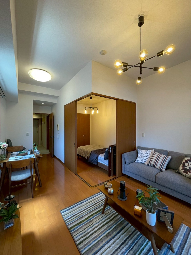 【名古屋市中区】優雅な一人暮らしを叶える1LDK「Gramercy Shirakawa Koen」～Times Car シェア敷地内あり♪～｜名古屋市中区・栄駅周辺のお部屋探し｜株式会社N ...