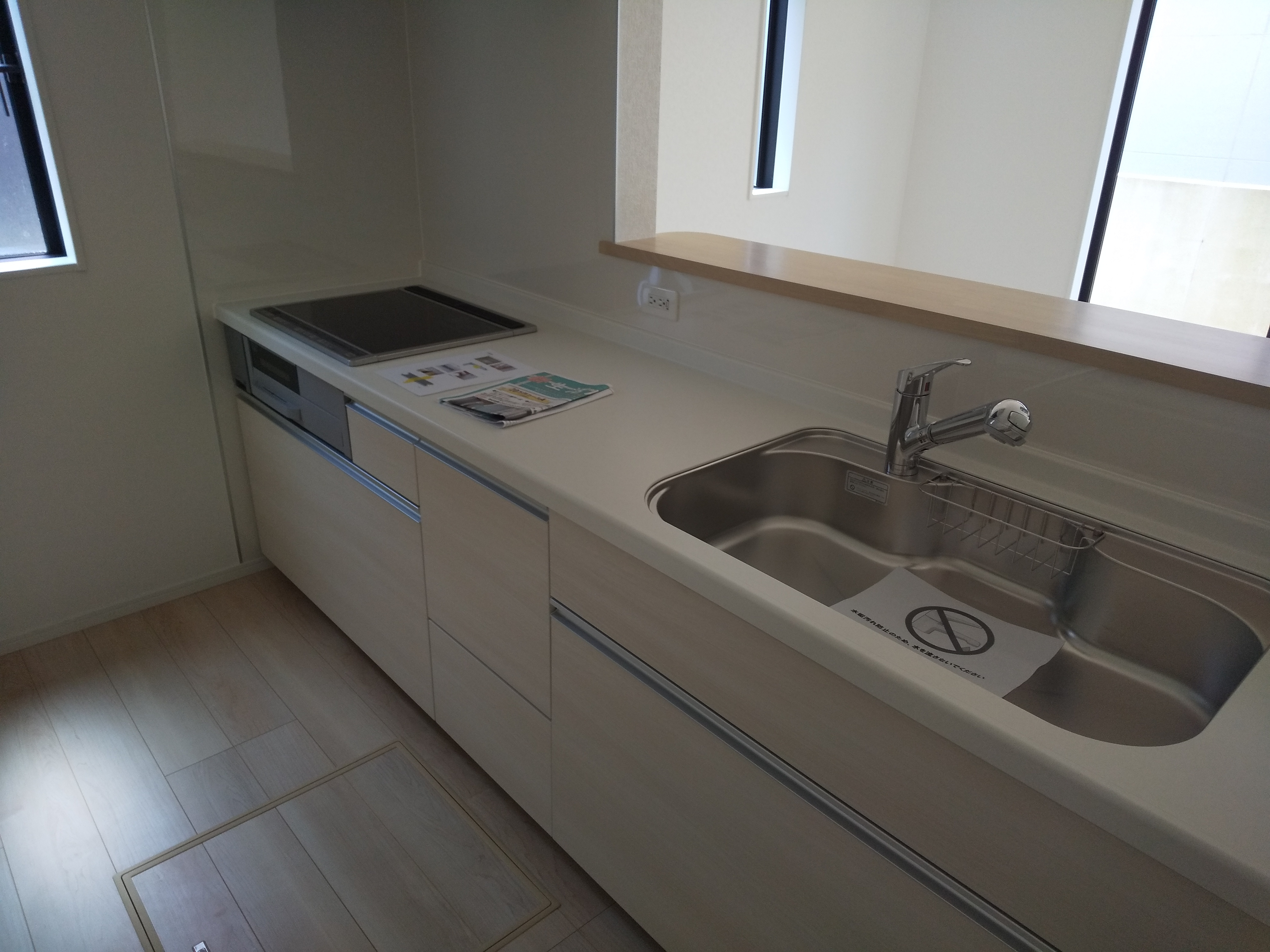 西岐波 新築建売住宅の価格改定のお知らせ｜宇部市の不動産｜合同会社ライフクエスト