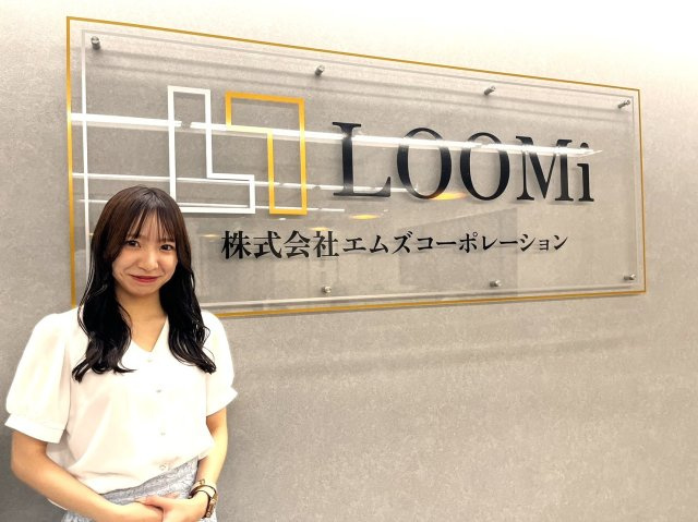 スタッフ紹介ページ｜大阪市中央区の賃貸マンション｜LOOMi(ルーミー)本町店